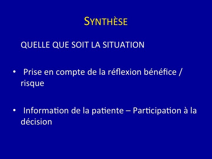 Urofrance | Pour ou Contre 2 : Prolapsus génital et incontinence ...