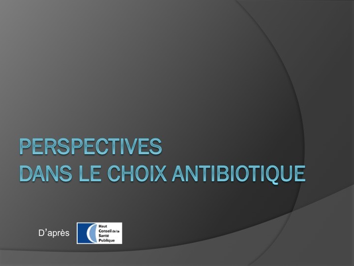 Urofrance | Qu'est-ce qu'une BLSE ? - Urofrance