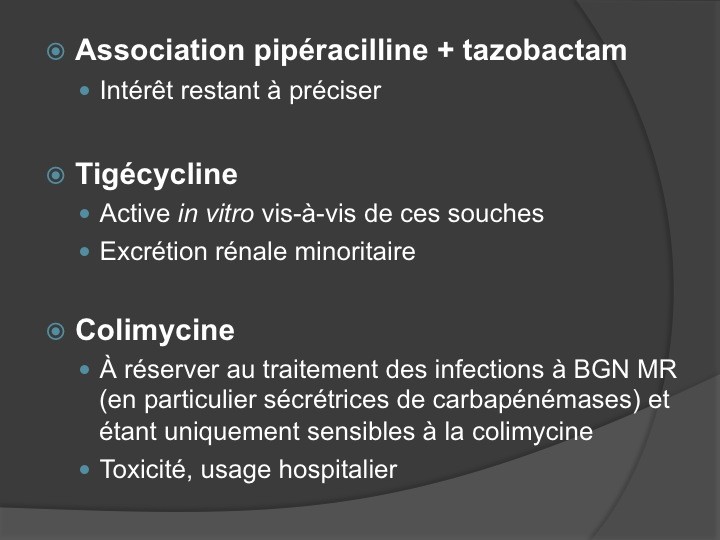 Urofrance | Qu'est-ce qu'une BLSE ? - Urofrance
